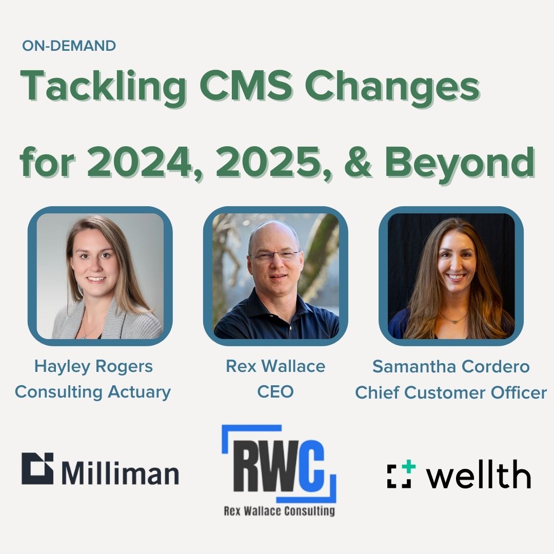 Webinar | Tackling CMS Changes for 2024 and beyond